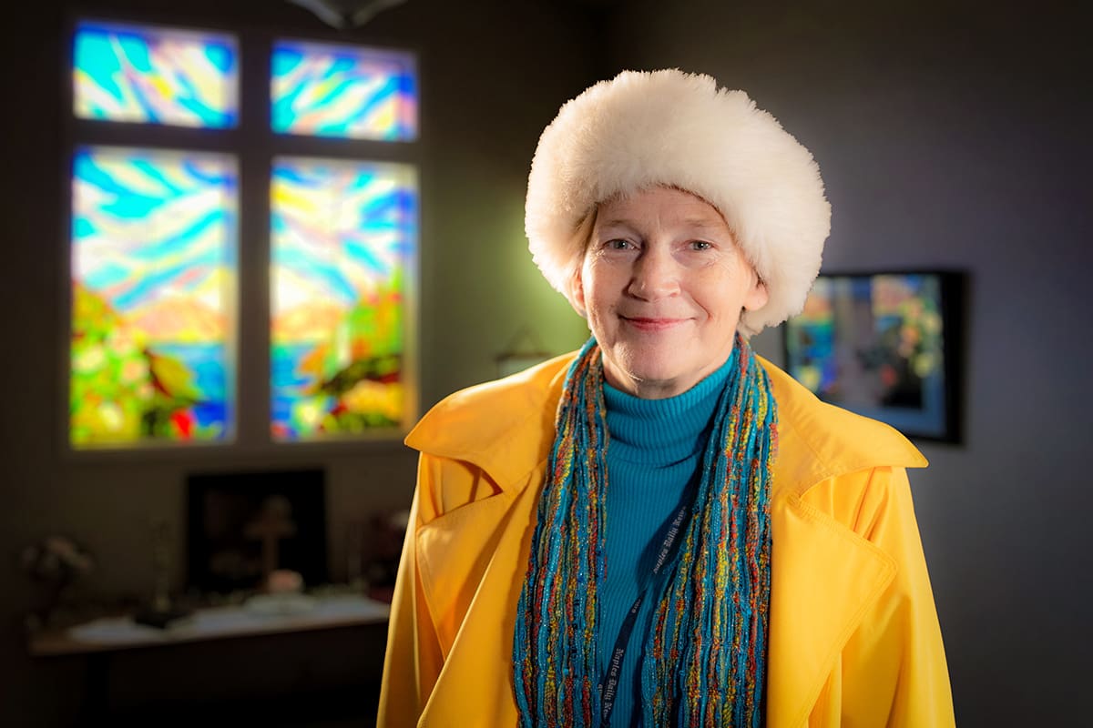 Annie's Journey Through Hardship, Tragedy, and Hope- Grants Pass Mission