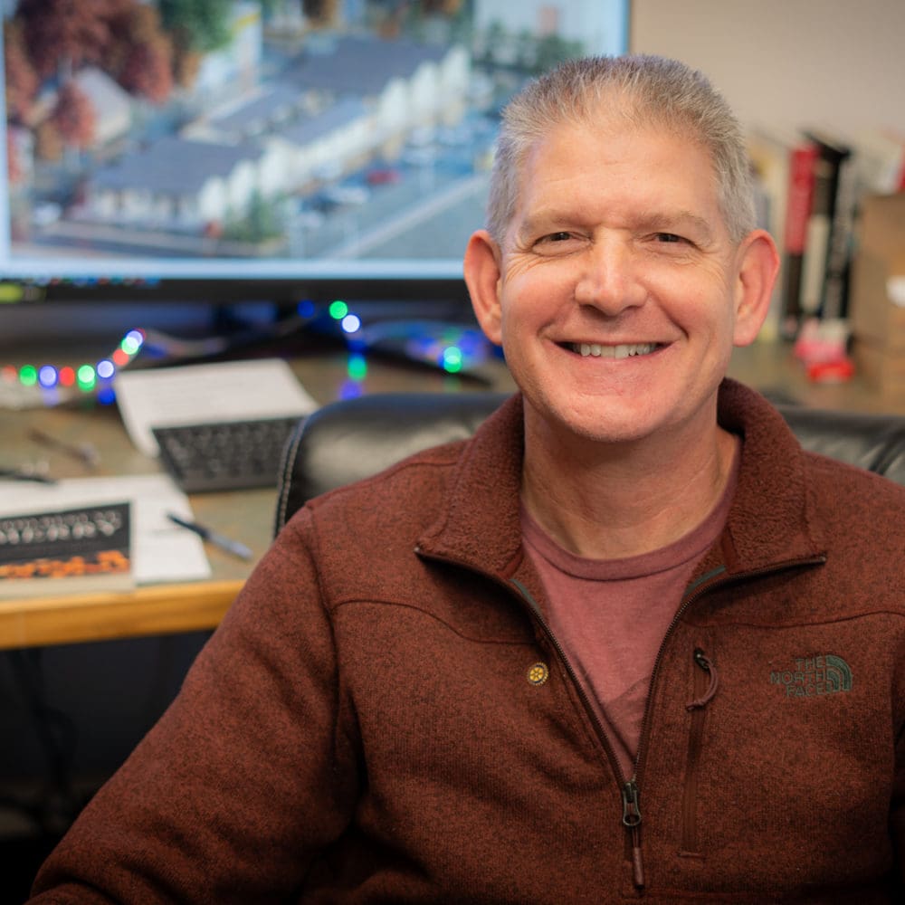 MissionView Village - Gospel Rescue Mission Grants Pass