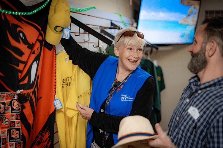 Second Chance Booth Thrift Store - Gospel Rescue Mission Grants Pass